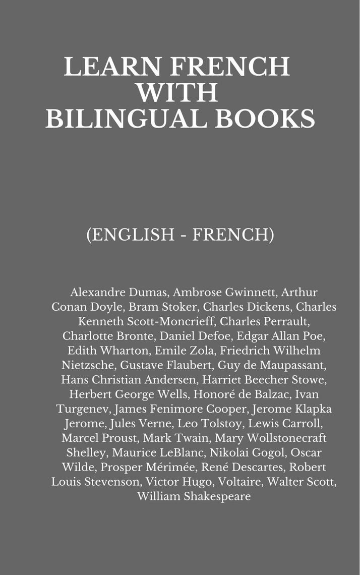 Learn French with Bilingual Books by Friedrich Nietzsche, René ...