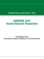BSTM 2-1 Jafari's Platform Model | PDF | Tourism | Sustainability