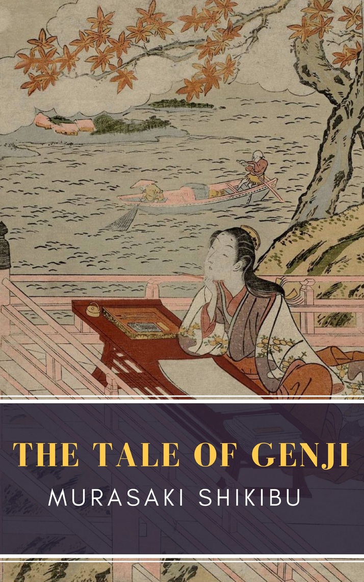 Read The Tale Of Genji Online By Murasaki Shikibu And Mybooks Classics