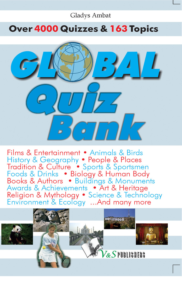 Global Quiz Bank by Rajendra Menen (Ebook) - Read free for 30 days