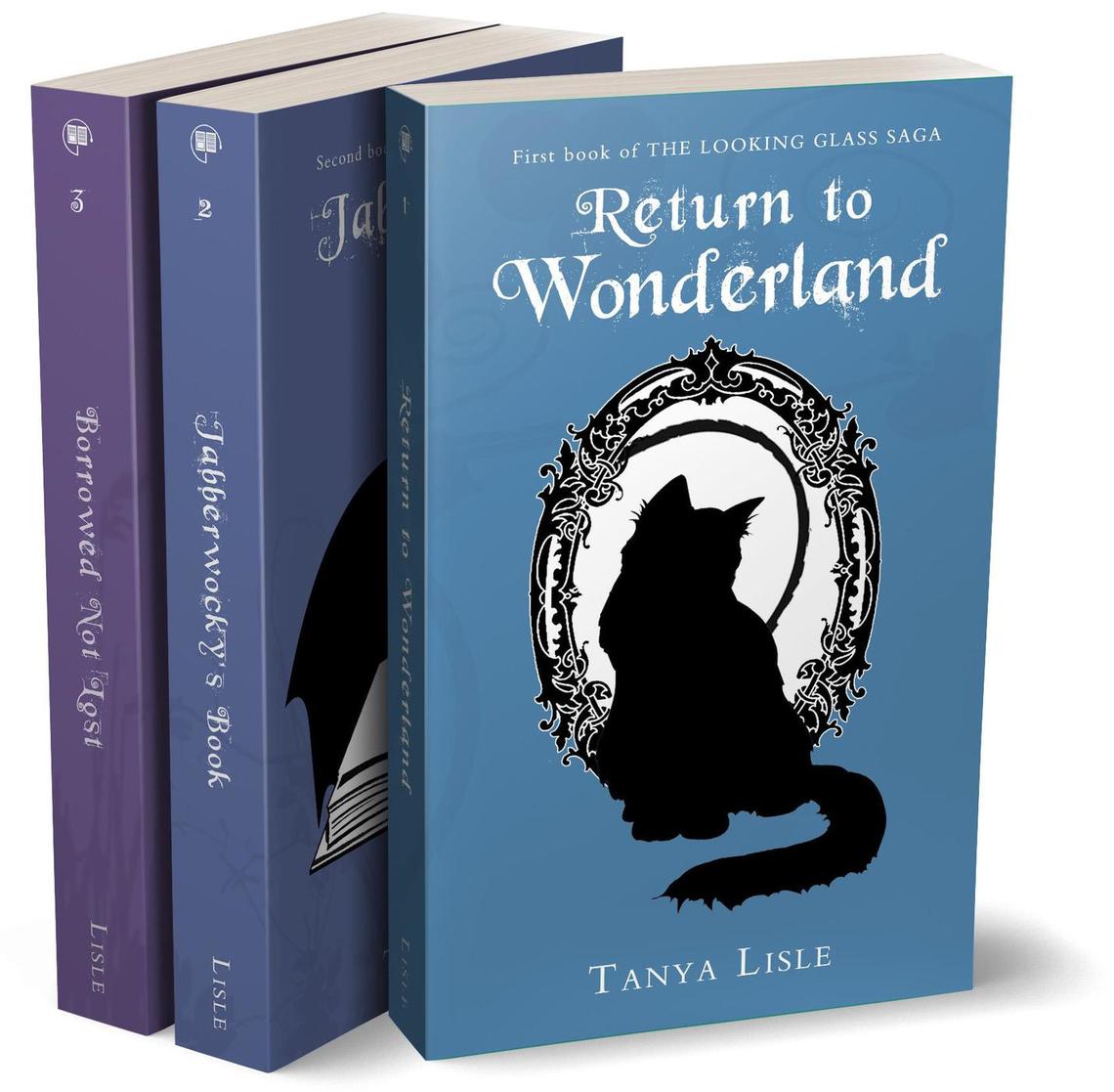 Looking Glass Saga Box Set #1 by Tanya Lisle (Ebook) - Read free for 30 ...