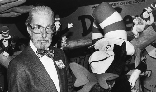 'Becoming Dr. Seuss,' Reveals Theodor Geisel As A Complicated Icon ...