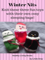 Red Cross Trauma Teddy Pattern | PDF | Knitting | Yarn