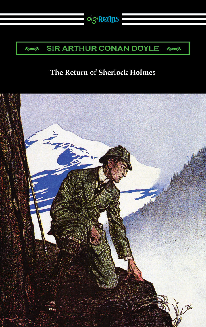 The Return of Sherlock Holmes by Sir Arthur Conan Doyle (Ebook) - Read ...