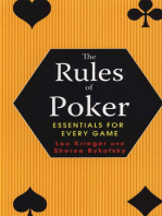 Cribbage Rule Book | PDF | Tabletop Games | Playing Cards