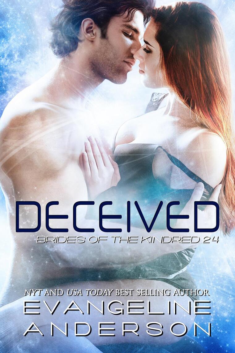 Deceived Brides Of The Kindred 24 By Evangeline Anderson Book Read