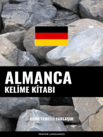 Almancada Zamanlar | PDF