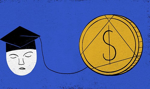 These Are The People Struggling The Most To Pay Back Student Loans ...