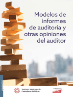 Eventos Subsecuentes | PDF | Auditoría financiera | Contralor