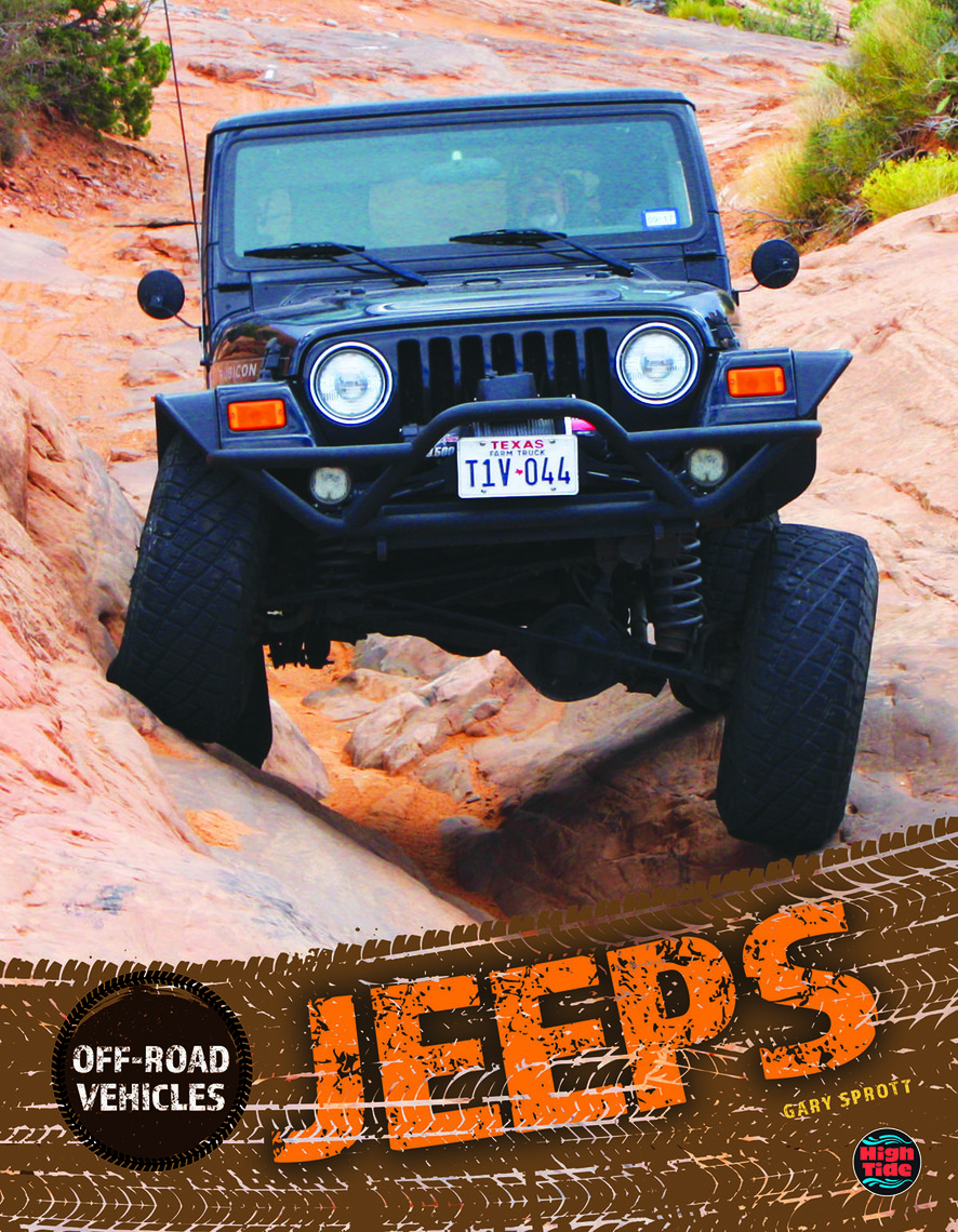 Jeeps by Sprott (Ebook) - Read free for 30 days