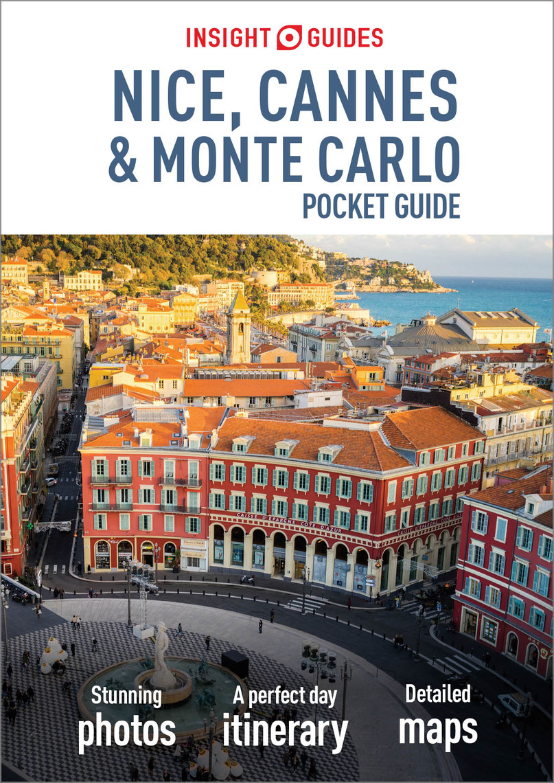 Insight Guides Pocket Nice, Cannes & Monte Carlo (Travel Guide with ...