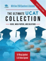 UCAT SJT Cheat Sheet | PDF | Medical Ethics | Medicine