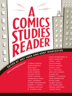 Alan Moore's Writing For Comics 1 | PDF | Comics