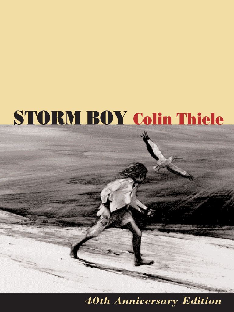 Storm Boy by Colin Thiele - Book - Read Online