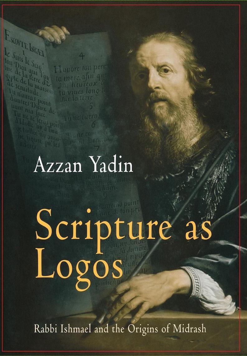Scripture as Logos by Azzan Yadin (Ebook) - Read free for 30 days