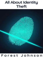 Identity Theft Paper | PDF | Identity Theft | Fraud