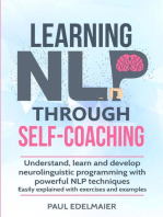 Selling With NLP | PDF | Mental Processes | Cognitive Science