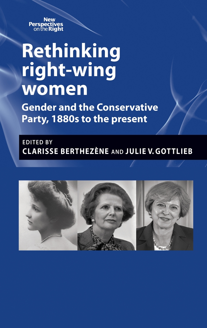 Rethinking right-wing women by Manchester University Press (Ebook ...