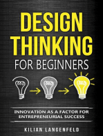 Design Thinking Handbook | PDF | Design Thinking | Brainstorming