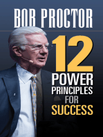Goal Card - Bob Proctor | PDF | Goal | Thought