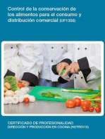 CHATTO | PDF | Alimentos | Las bacterias