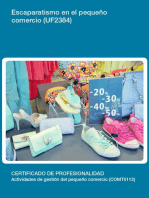 Conceptos Básicos de Escaparatismo PDF | PDF | Publicidad | Encendiendo