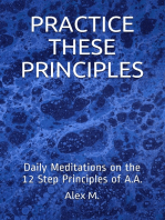 Just For Today Just For Today | PDF