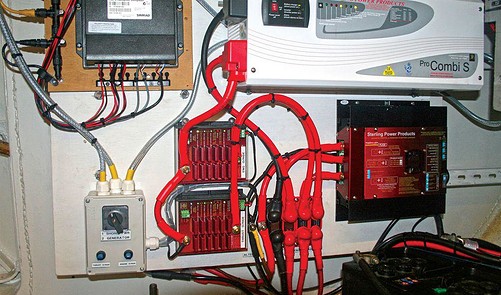 Inverter, Charger Combos Offshore - Sail | Everand