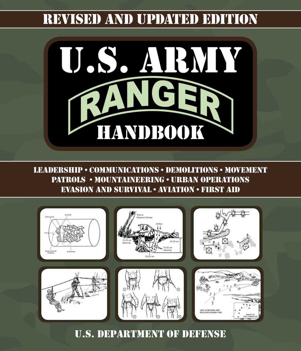 U.S. Army Ranger Handbook by U.S. Department of Defense (Ebook) - Read ...