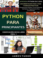 REvista Python 1 | PDF | Python (lenguaje de programación) | Programa ...