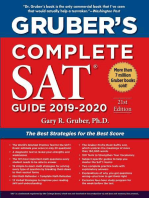 320 SAT Math Problems | PDF | Sat | Decimal