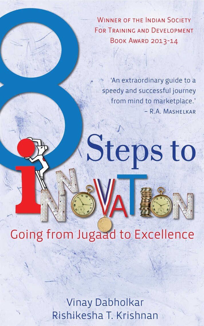 8 Steps To Innovation by No Author - Ebook | Everand