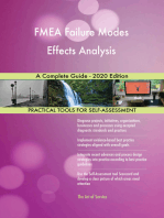 Overview - FMEA - AIAG - VDA | PDF | Systems Science | Business
