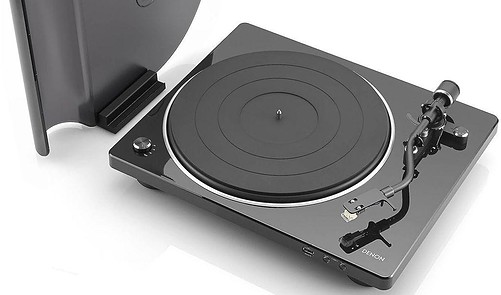 Denon DP-450USB Turntable: An Ideal Tool For Digitizing Your Vinyl ...