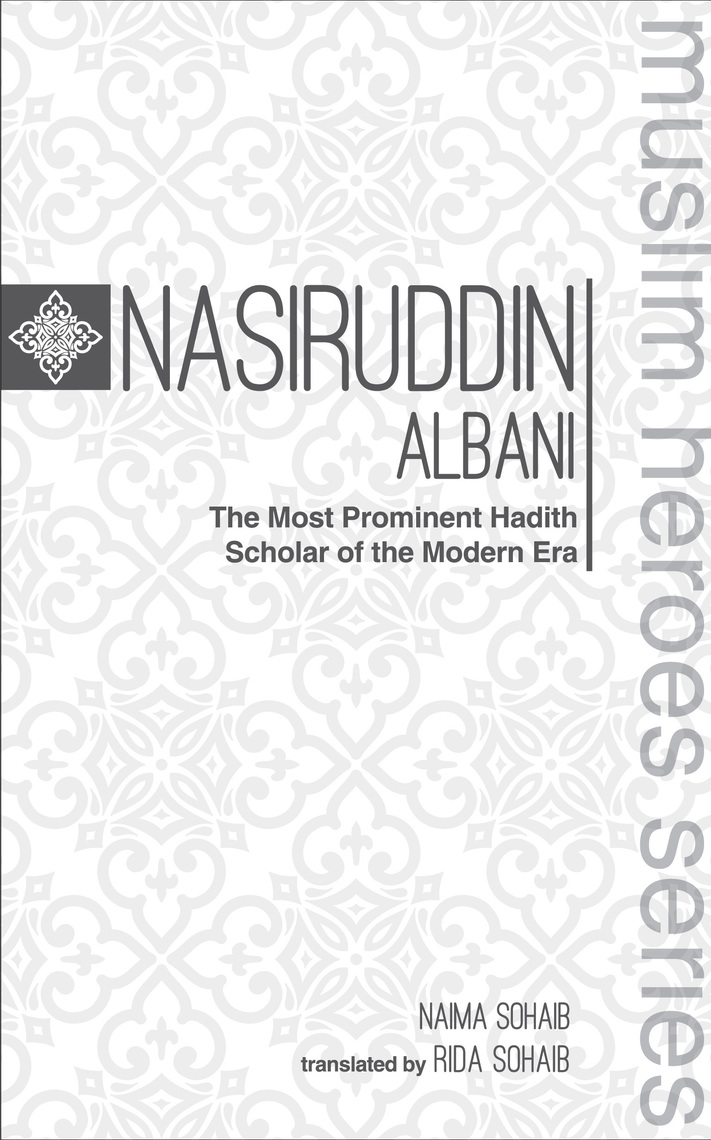 Nasiruddin Albani by Naima Sohaib (Ebook) - Read free for 30 days