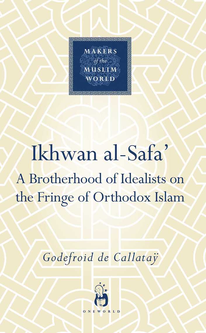 Ikhwan al-Safa' by Godefroid de Callatay - Ebook | Everand