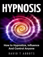 Conversational Hypnosis | PDF | Hypnotherapy | Hypnosis