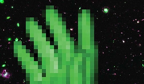 'Space Invaders' Maps Pixelated Battles Onto Real-Life Conflict - NPR ...