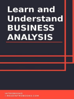 Business Analysis Poster | PDF | Business Analysis | Business Process