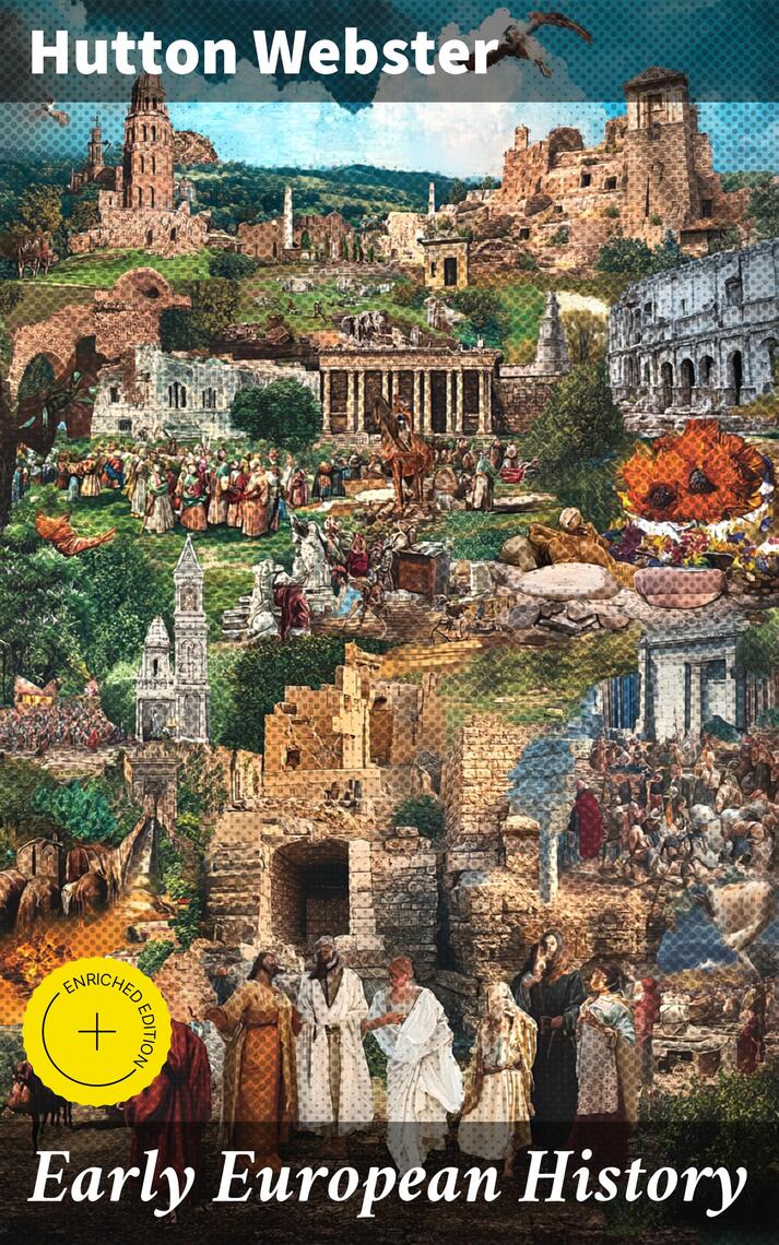 Early European History by Hutton Webster (Ebook) - Read free for 30 days