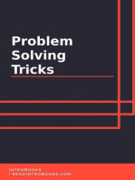 Lesson 4: Problem Solving and Creativity | PDF | Learning Theory ...