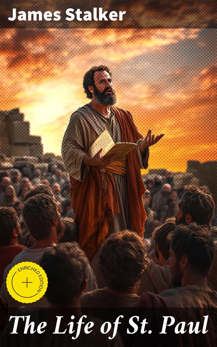The Life of St. Paul by James Stalker - Ebook | Everand