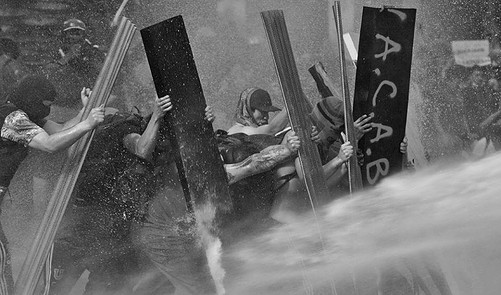 Chilean Photographers Continue Legacy Of Documenting Human Rights ...