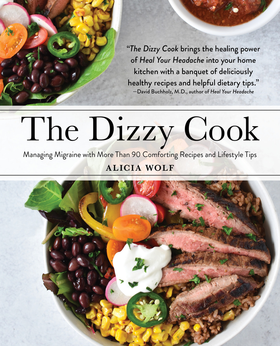 The Dizzy Cook by Alicia Wolf (Ebook) - Read free for 30 days