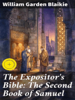 The Second Book of Samuel, A Patristic Commentary | PDF | David | Books ...