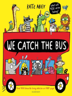 Pete The Cat School Tour Book | PDF