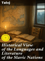 Chakavian Dialect | PDF | Dialect | Language Varieties And Styles