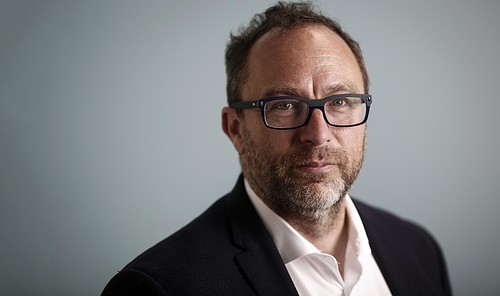 Wikipedia Founder Jimmy Wales Is Taking On Facebook And The Rise Of AI ...