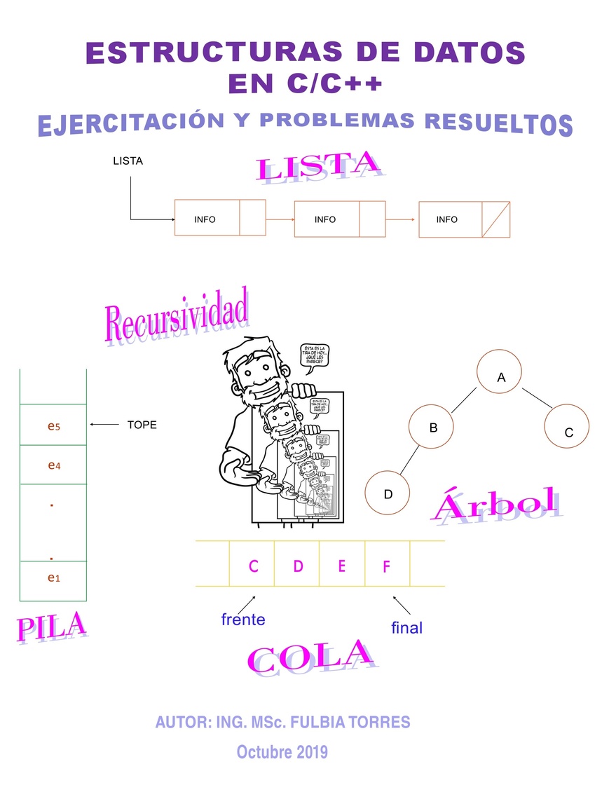 Estructuras de Datos en C/C++ de Fulbia Torres (Libro electrónico) Leer ...
