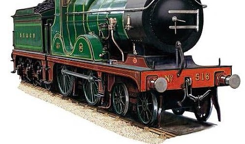 Bluebell Gives Green Light For New-build SECR E Class - Heritage ...